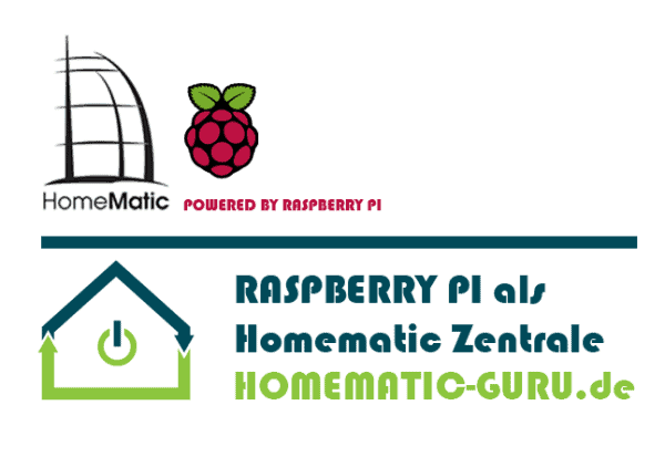 Raspberry Pi als Homematic Zentrale – Homematic-Guru.de