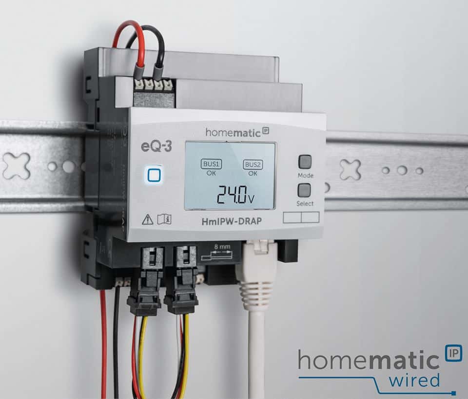 Release Homematic IP Wired ⋆ Homematic-Guru.de